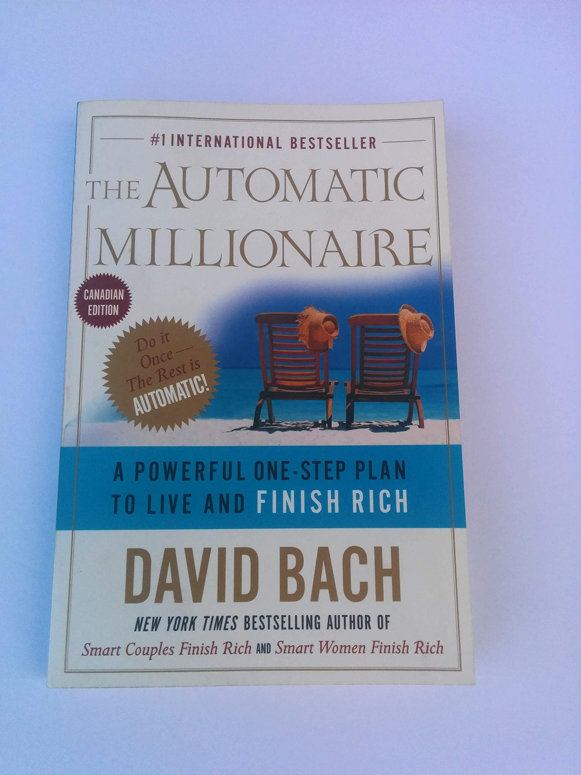 The Automatic Millionaire: David Bach: 9780385661492: Amazon.com: Books