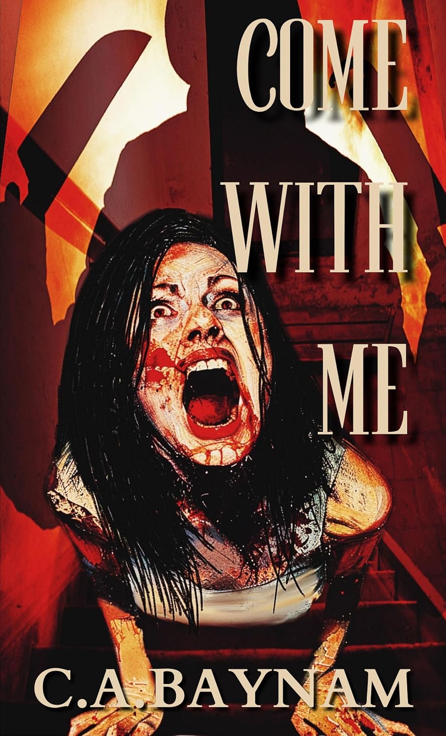 Amazon.com: Come With Me eBook : Baynam, C. A.: Kindle Store