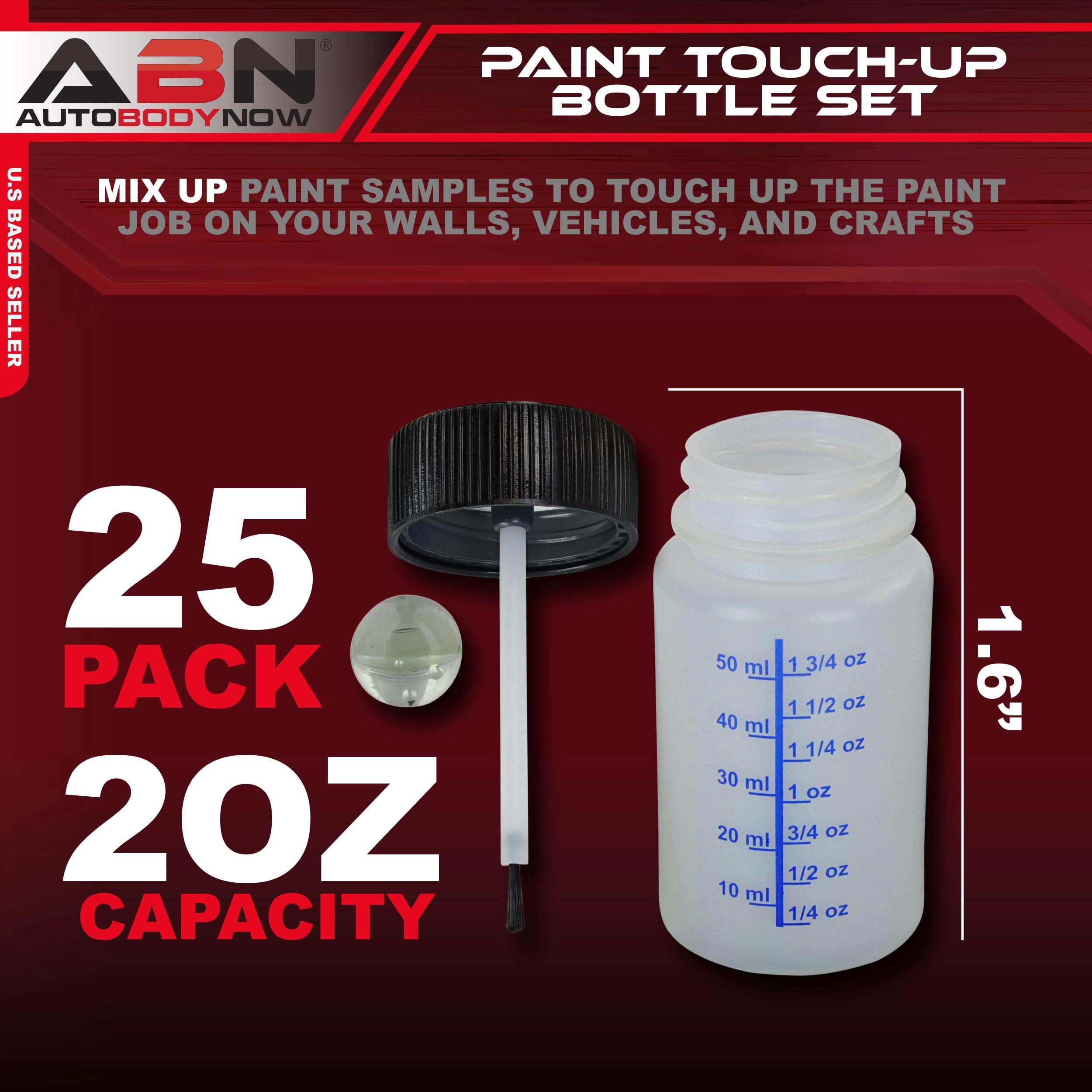Snapklik.com : ABN Auto Paint Touch Up Bottles