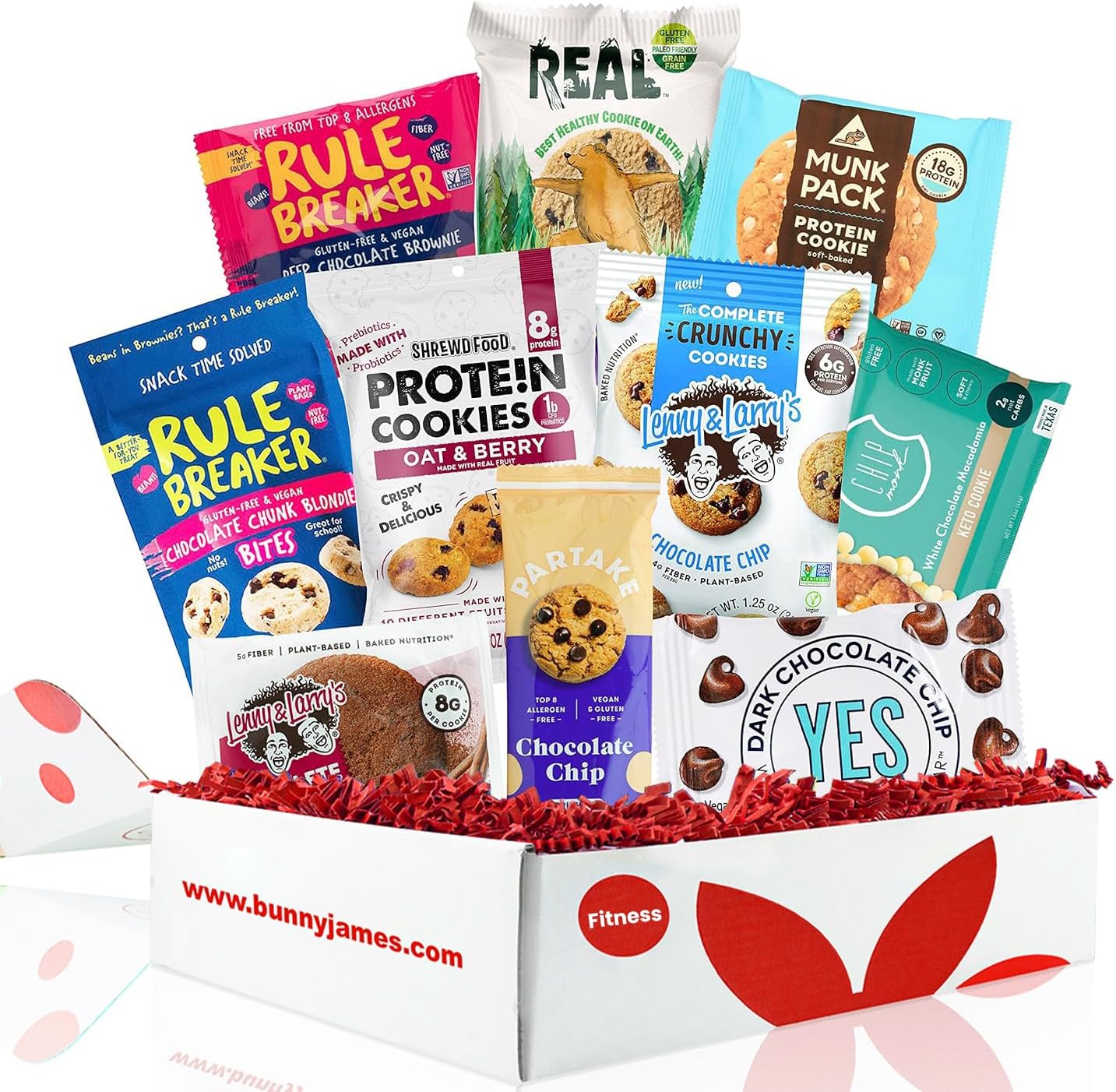 Amazon.com: Salernos Cookies - Munchie Box Curations (Butter, (2) 8 Oz ...
