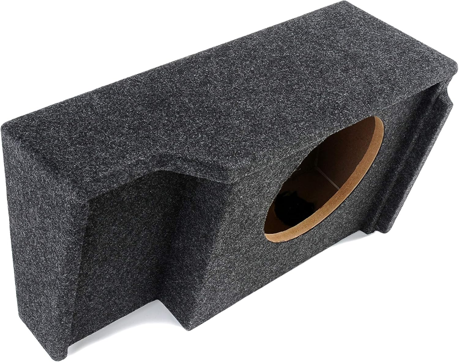 Amazon.com: Bbox Single Sealed 10 Inch Subwoofer Enclosure - Accu-Tuned ...