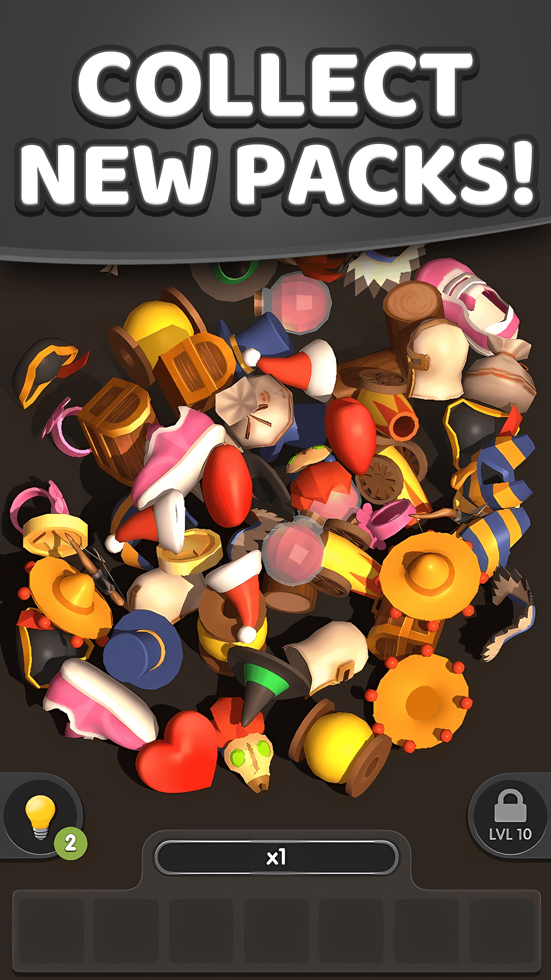 Match Tile : 3D sorting sort puzzle, classic free play game for fun ...