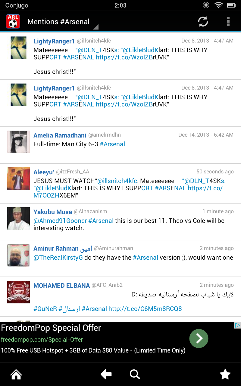 Arsenal - App on the Amazon Appstore