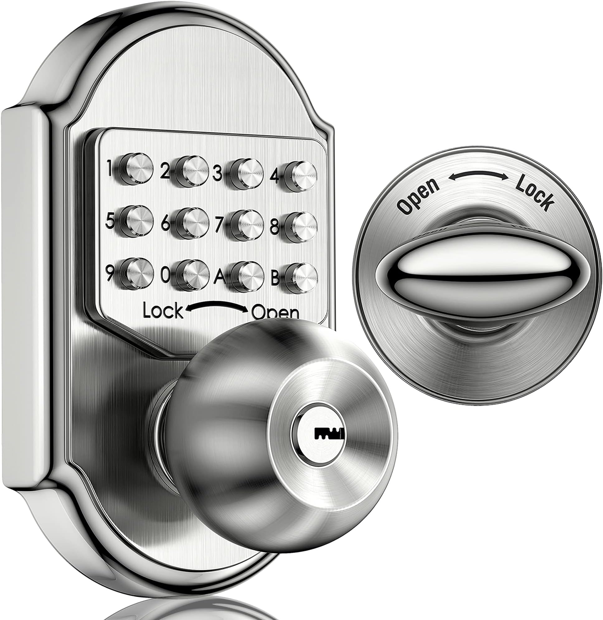 Falcon Lock D271 626 D200 Series Grade 2 Non-Handed Medium Duty ...