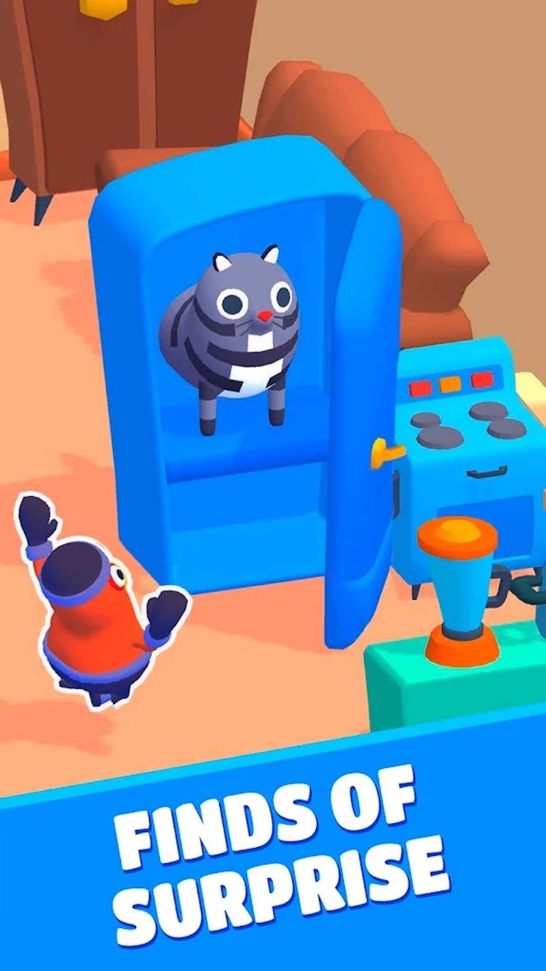 Tiny Thieves - App on Amazon Appstore