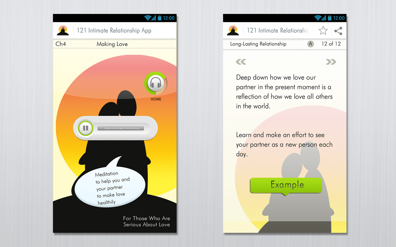 121 Intimate Relationships Self-Help App - App on Amazon Appstore