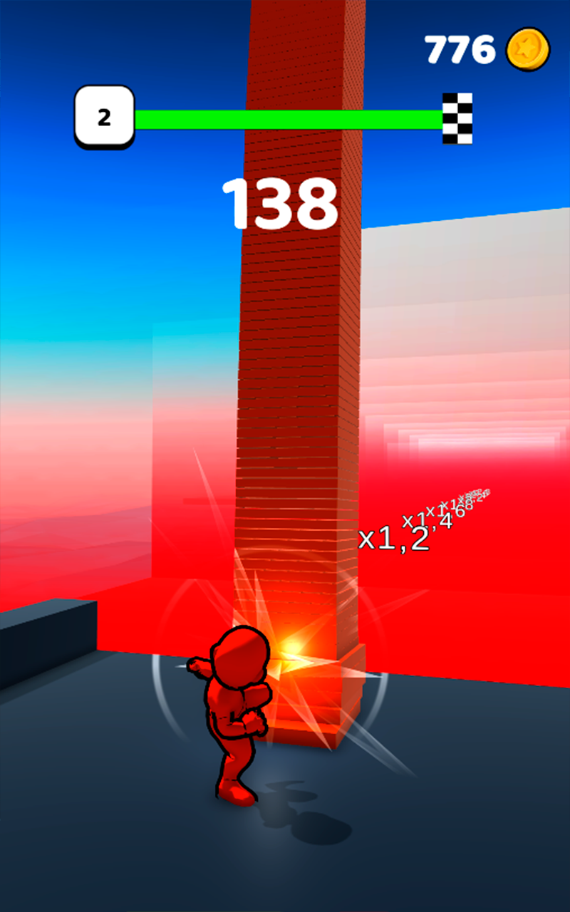 Color Rush: Run & Stack - App on the Amazon Appstore