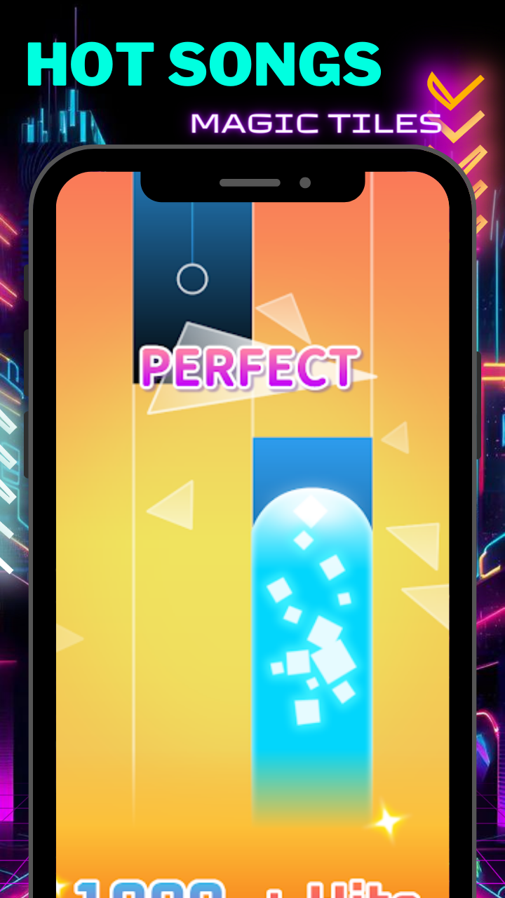 Perfect Tiles 3 Magic 2024 - App on Amazon Appstore