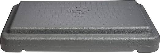 Amazon.com : The Step (Made in USA) 4 Inch Stackable Aerobic Exercise ...