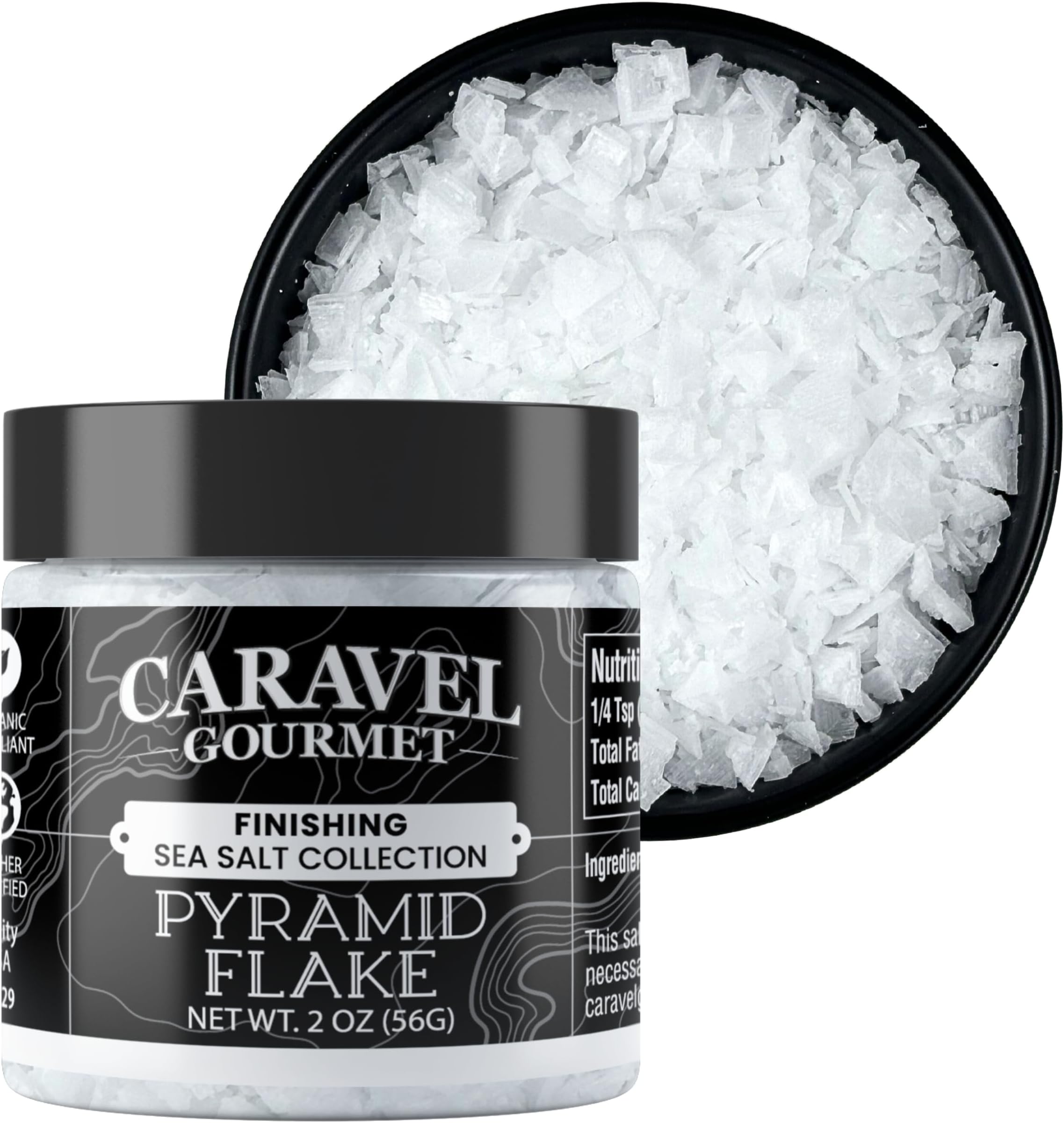 Amazon.com: Murray River Australian Gourmet Salt by Salt´sUp 2.2 lb ...