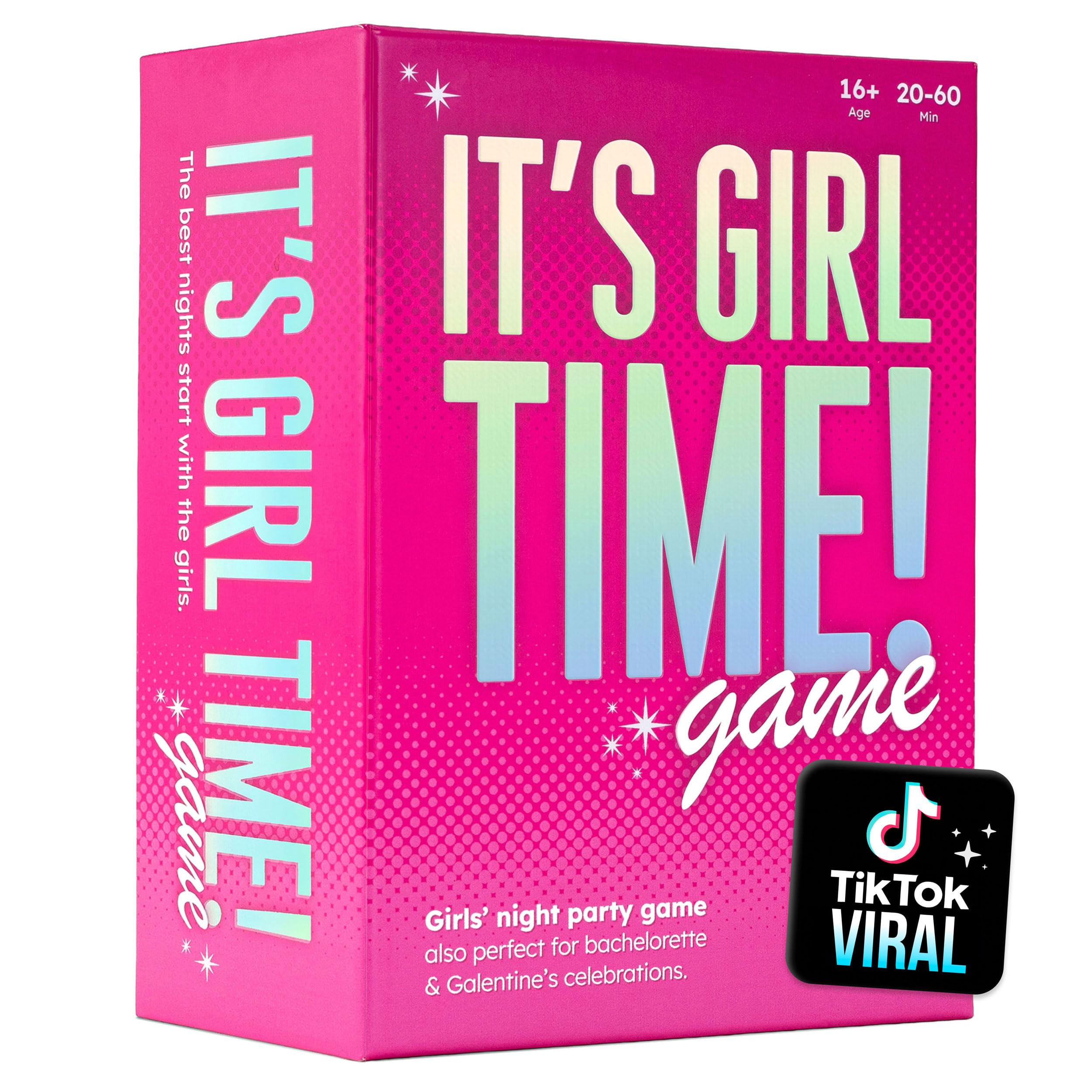 Fun Girl's Night Games to Spark Laughter and Unforgettable Memories ...