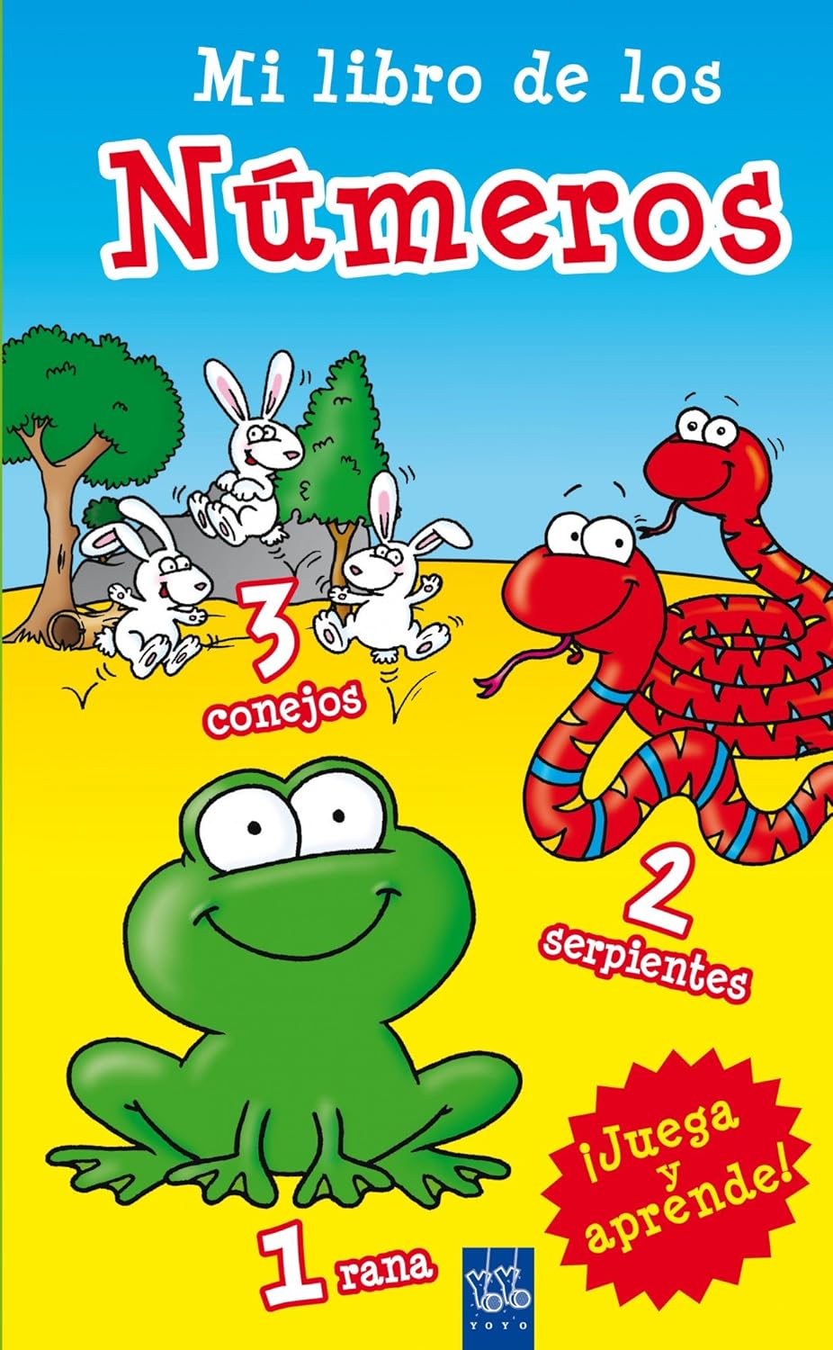 Amazon | Mi libro de numeros | Graphic Novels