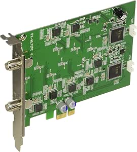Amazon.com: PLEX PX-MLT8PE 8 Channel Multi-TV Tuner for Terrestrial ...