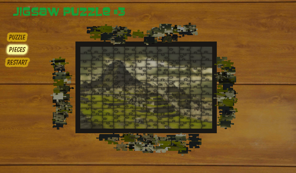 Jigsaw Puzzle #3 - App on Amazon Appstore