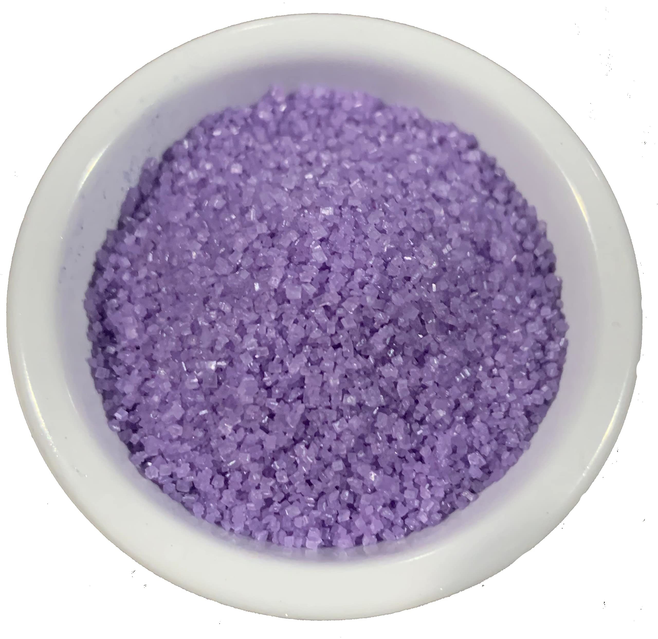 Amazon.com: Ultimate Baker Sanding Sugar, Naturally Colored Sanding ...