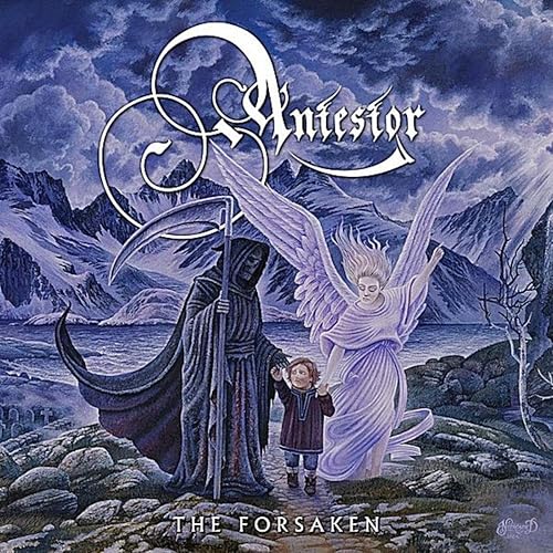 Amazon Music - AntestorのThe Forsaken - Amazon.co.jp