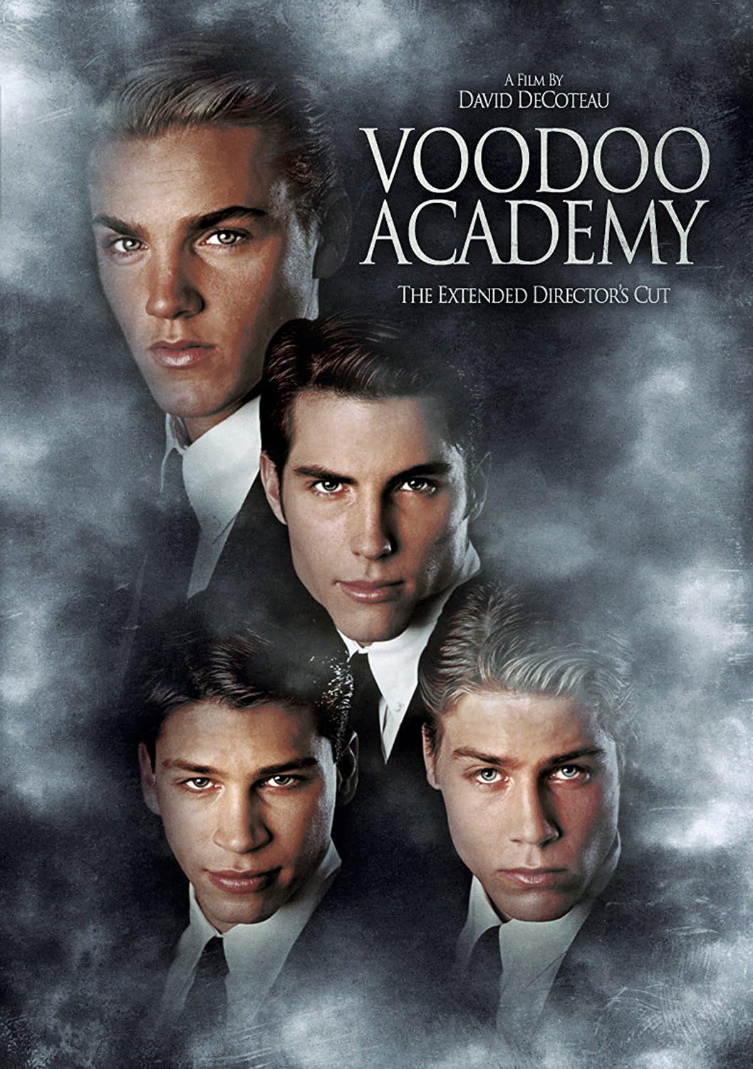 Amazon.co.jp: Voodoo Academy [DVD] : DVD