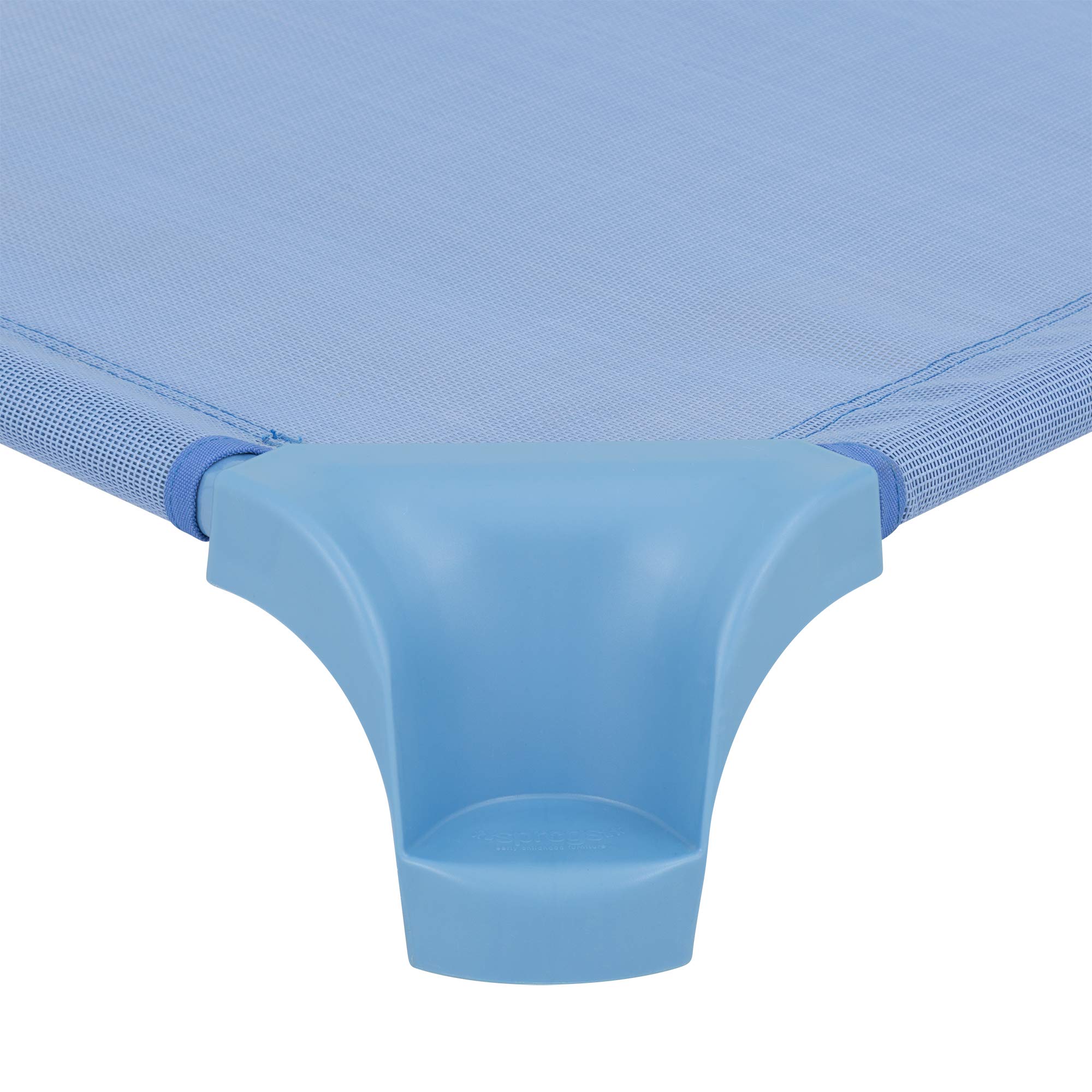 Sprogs Heavy Duty Stackable Standard Size 52l Daycare Cots Kids ...