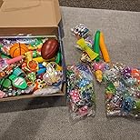 Amazon.com: Yutin 200 PCS Party Favors for Kids 4-8 8-12, Prize Box Toys Goodie Bag Stuffers for ...