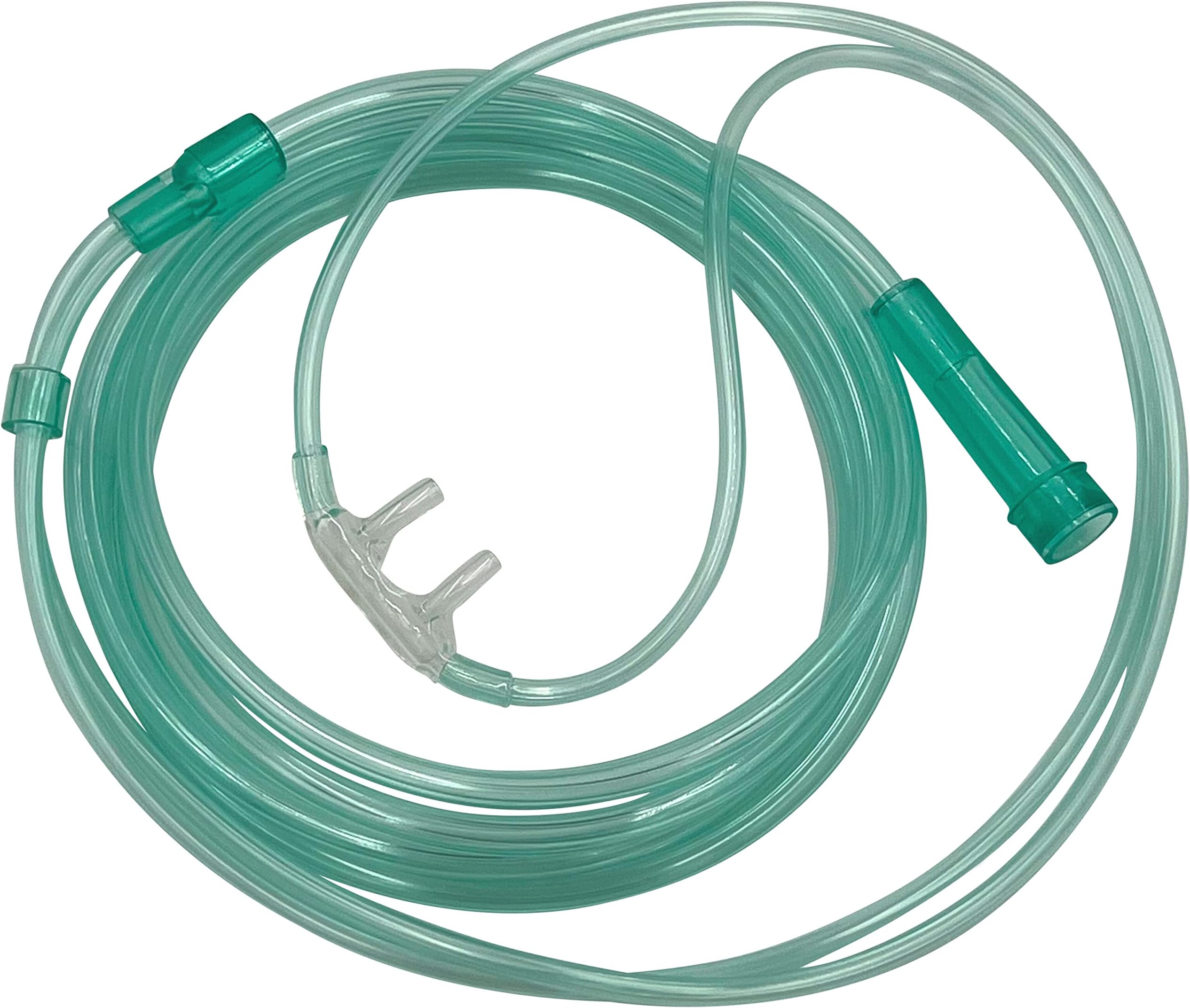 Amazon.com: ResOne Soft Nasal Cannula 5-Pack - Oxygen Cannula, Curved ...