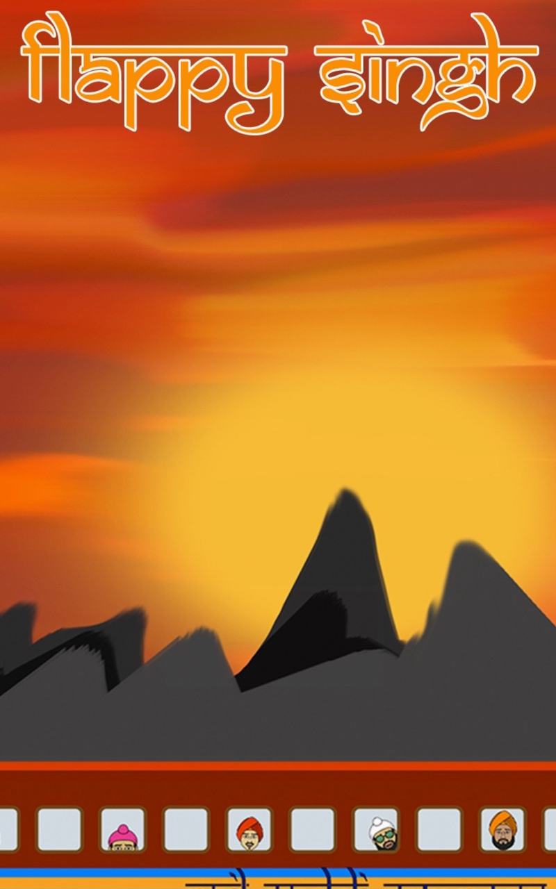 Flappy Singh - App on Amazon Appstore