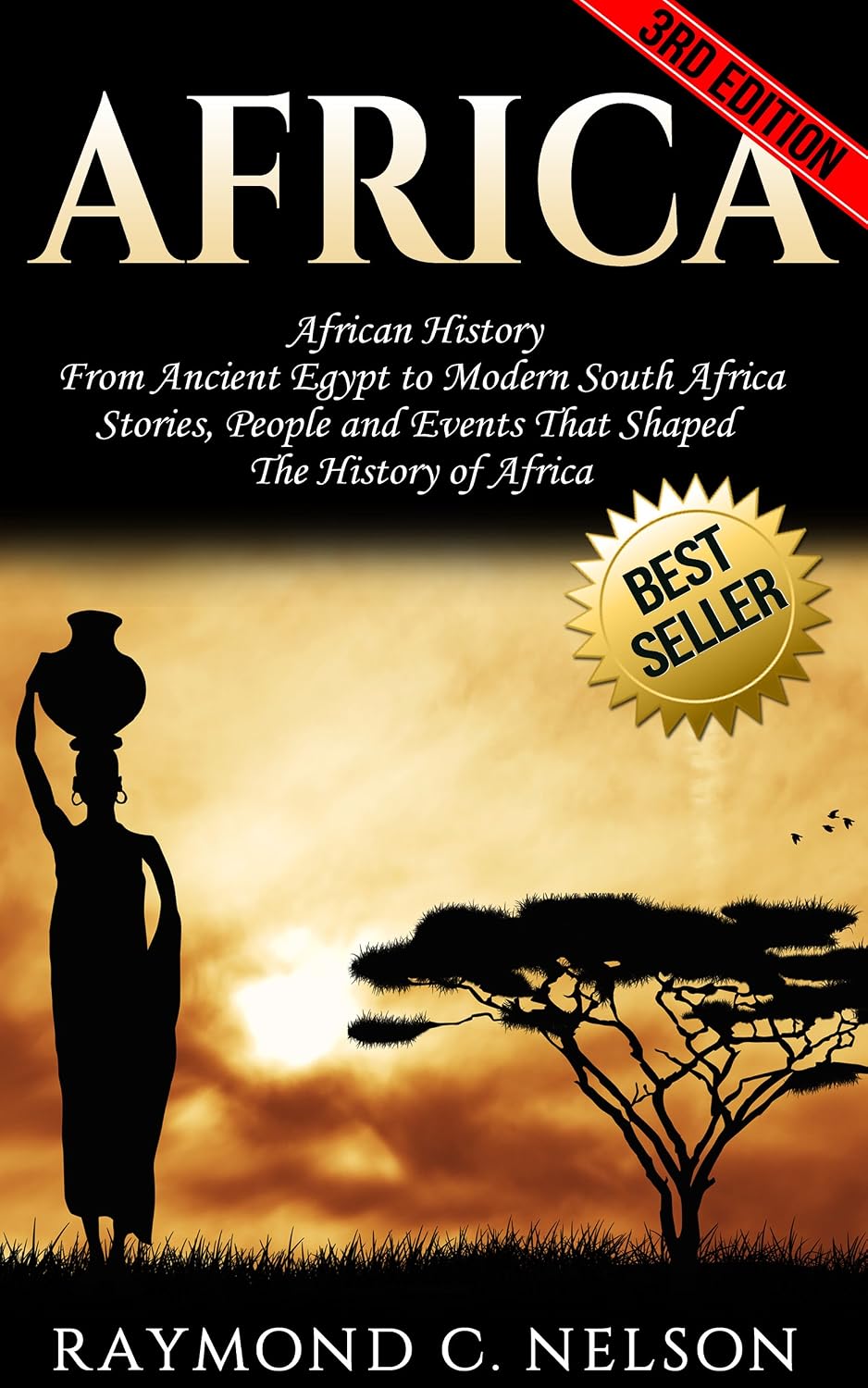 Amazon.com: Africa: African History: From Ancient Egypt to Modern South ...