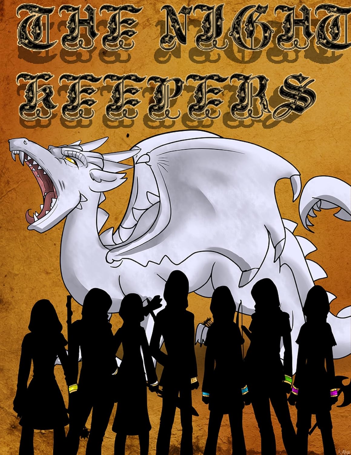 Amazon.com: The Night Keepers (Keepers and Apprentices Book 1) eBook : Peterman, Natika, Knox ...