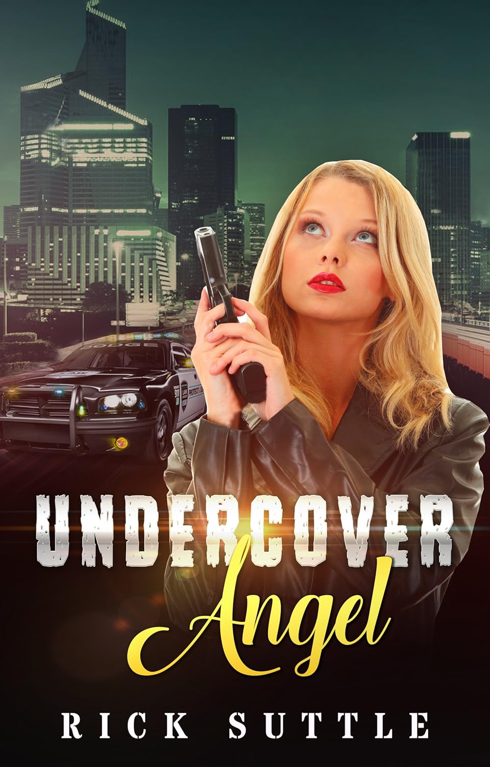Amazon.com: Undercover Angel (Angel Tolbert Book 1) eBook : Suttle, Rick: Books