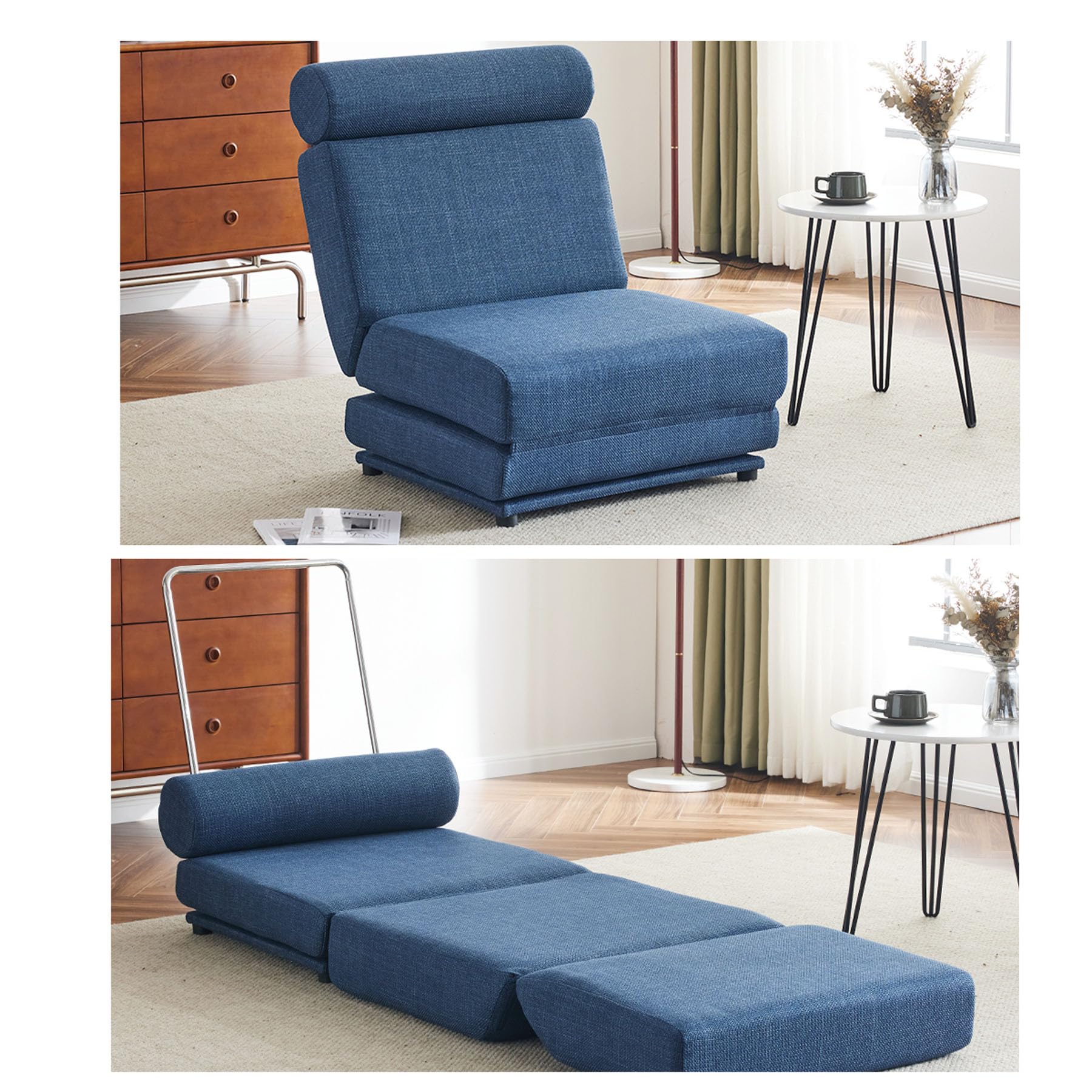 Flip Chair Beds For Adults Adult Flip Chair Sleeper | Wayfair