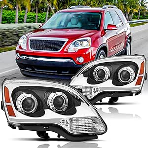 Amazon.com: SAFAUTOPARTS Compatible with 2007 2008 2009 2010 2011 2012 ...