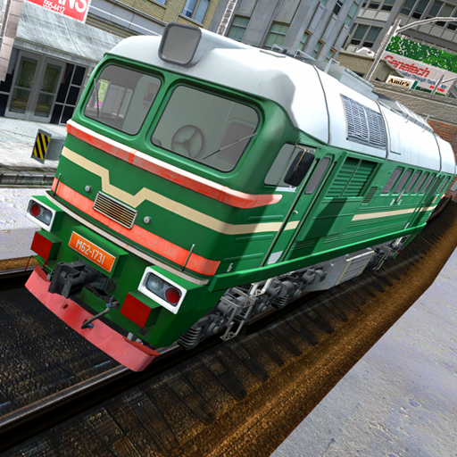 Euro Train Driving 3D Game: Train Driving Simulator - App on the Amazon ...