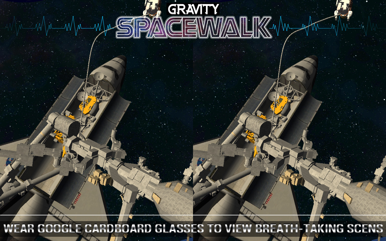 Gravity Space Walk VR - App on Amazon Appstore