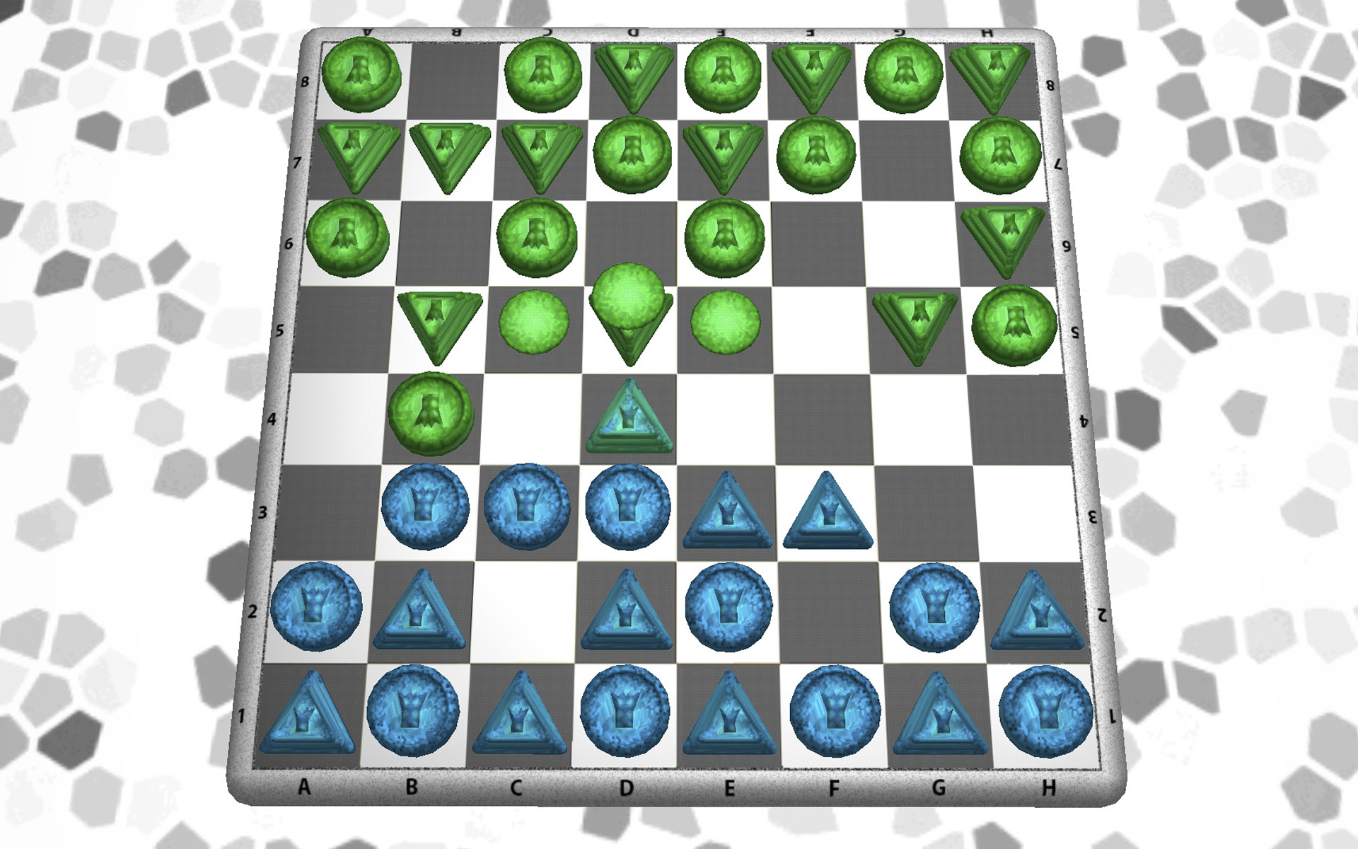 Pyramid Checkers - App on Amazon Appstore