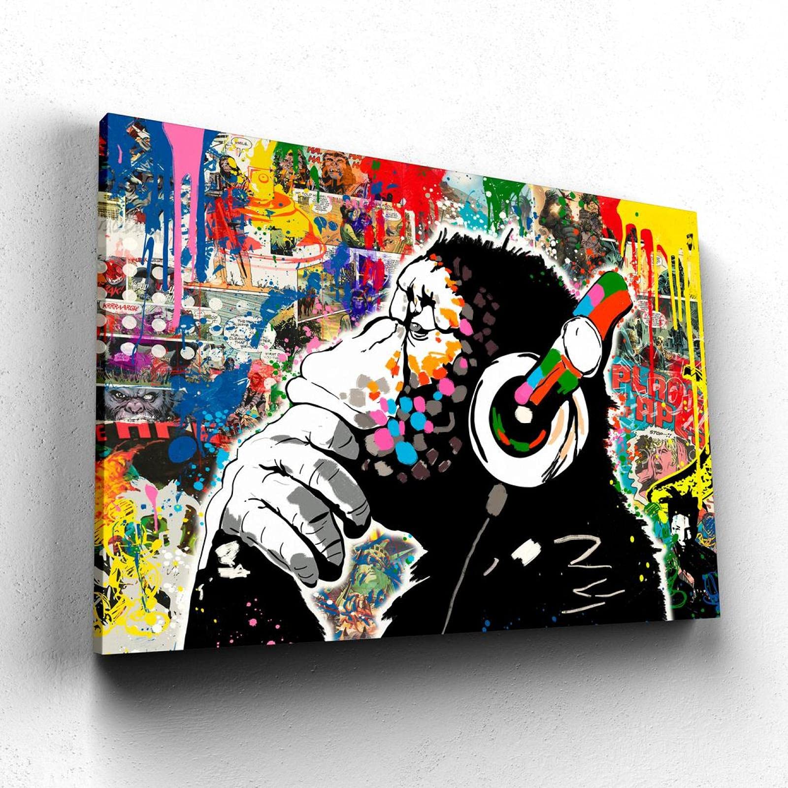Graffiti Dj Drawings