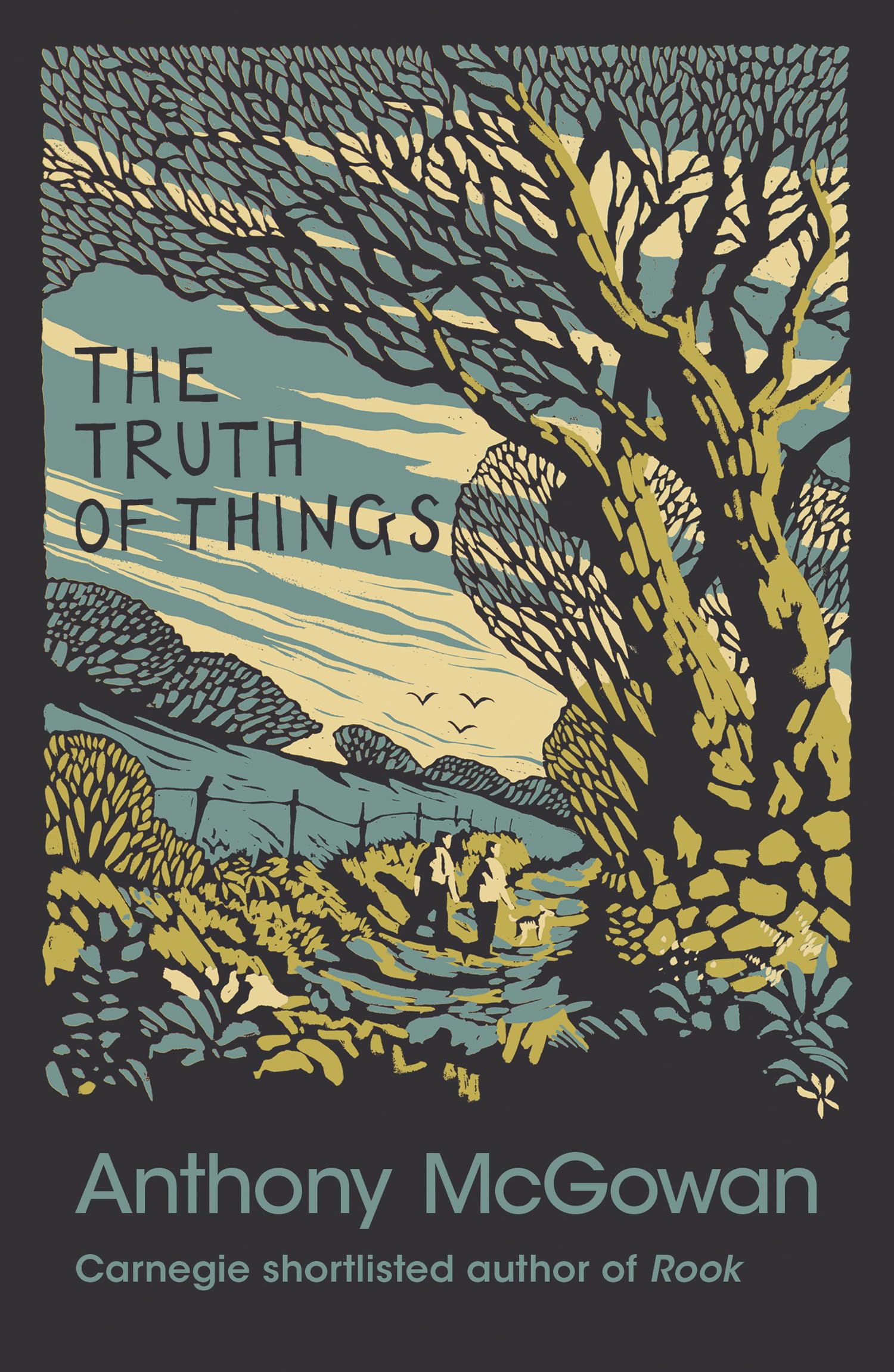 The Truth of Things: Collected edition including novellas Brock, Pike ...
