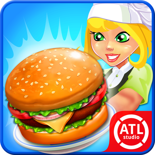 Burger Street - Cooking Game - App on Amazon Appstore