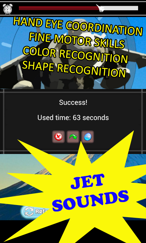 Jet Plane Games for Kids - App on Amazon Appstore
