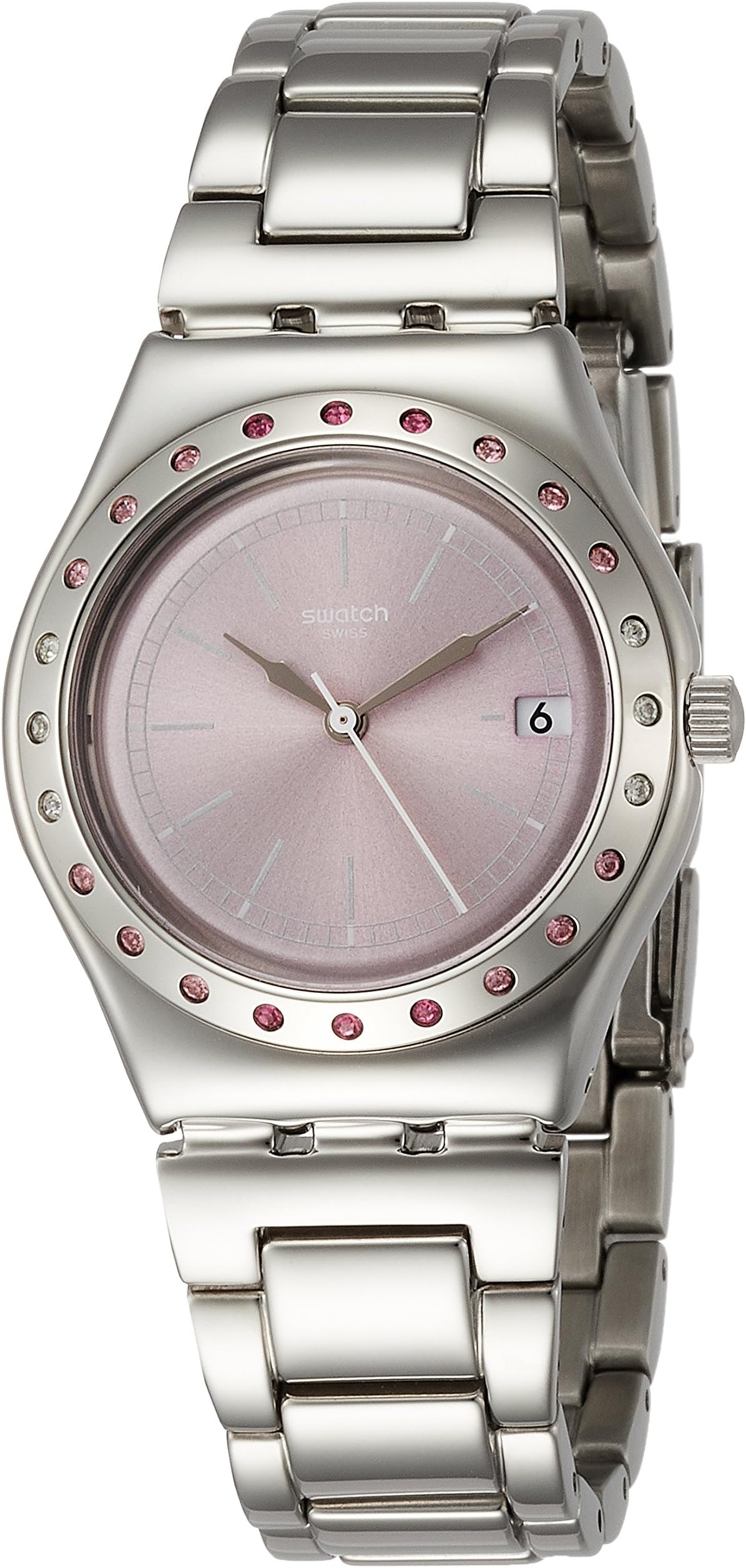 Swatch Orologio Smart Watch LG129 : Amazon.it: Moda