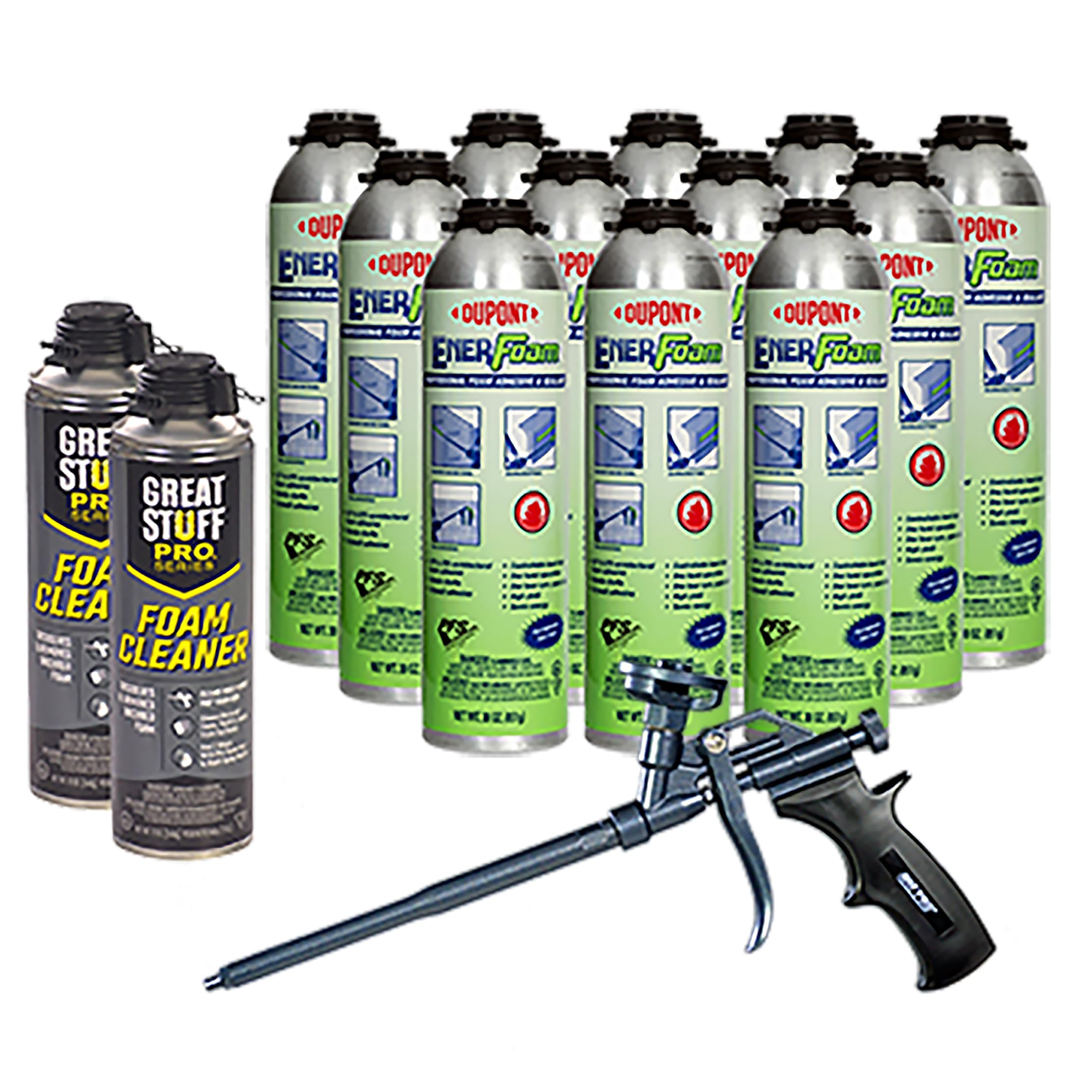 Buy AWF PRO Enerfoam 30oz Sealant - Fireblock Rated, Polyurethane ...