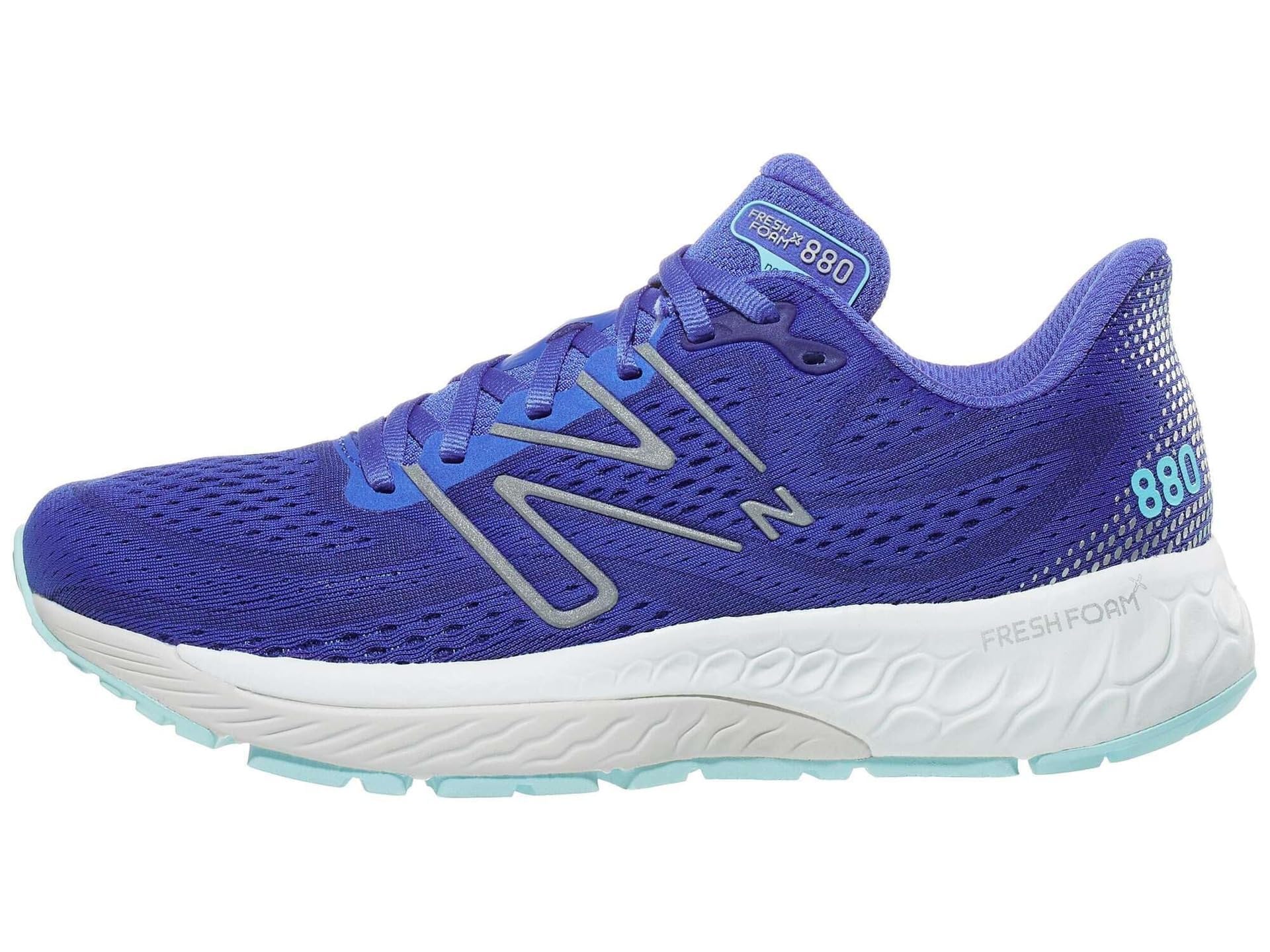 Snapklik.com : New Balance Womens Fresh Foam 880 V13 Running Shoe