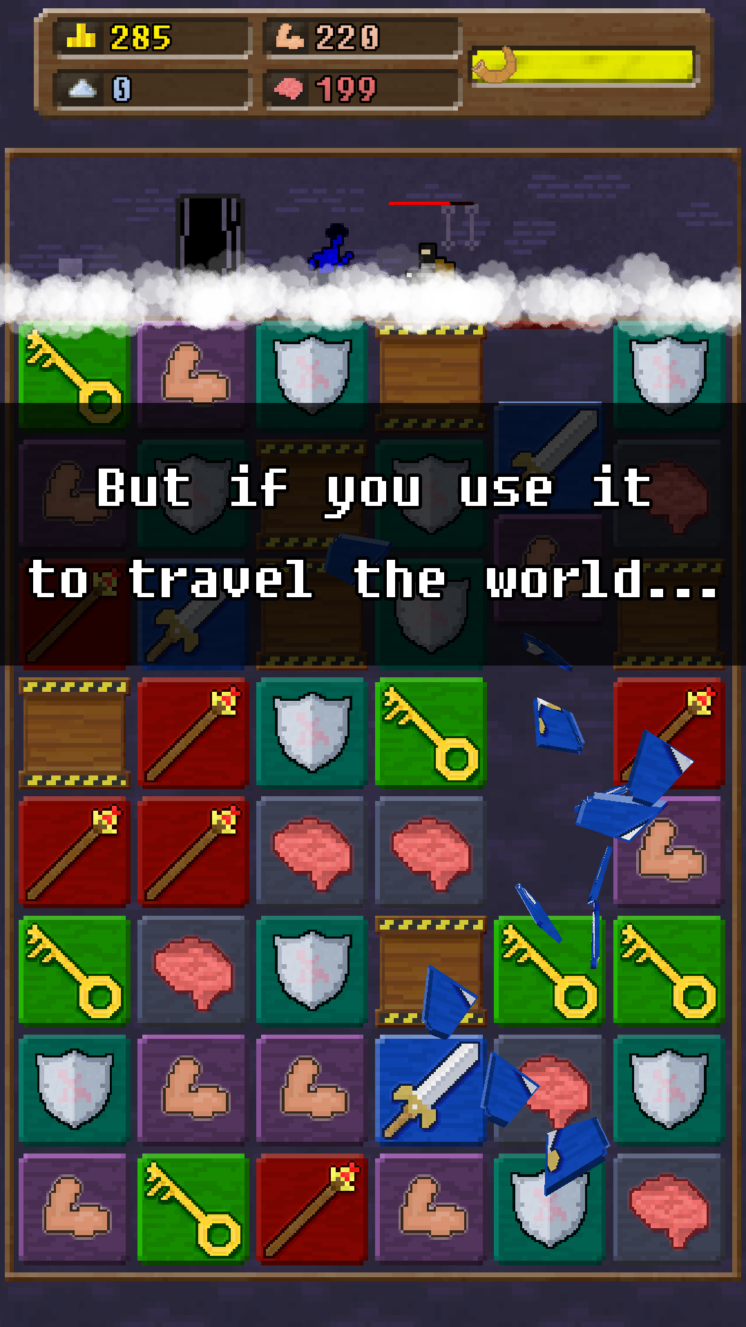 You Must Build A Boat - App on Amazon Appstore