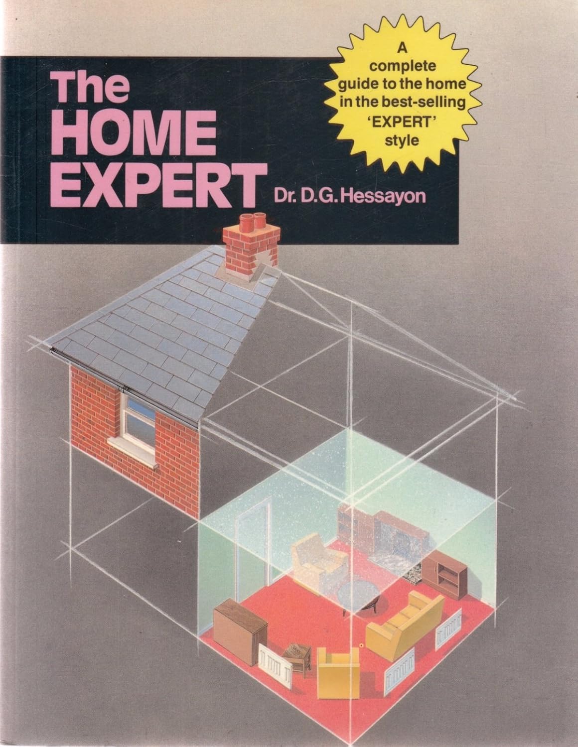 Buy The Home Expert (Expert books) Book Online at Low Prices in India ...