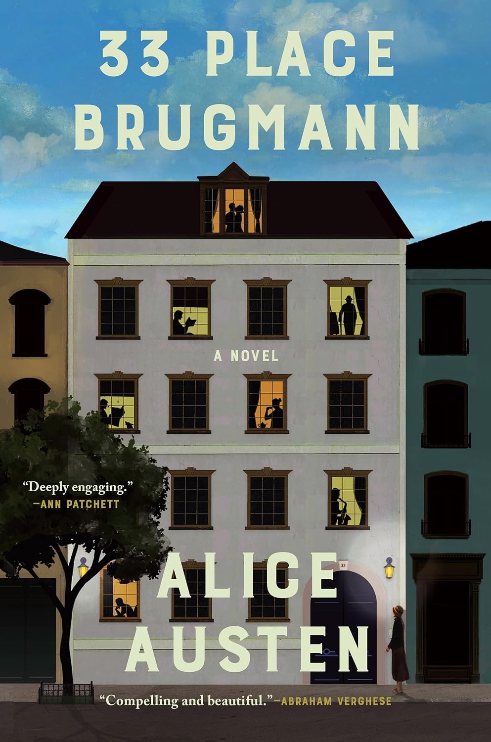 Amazon.com: 33 Place Brugmann: 9780802164087: Austen, Alice: Books