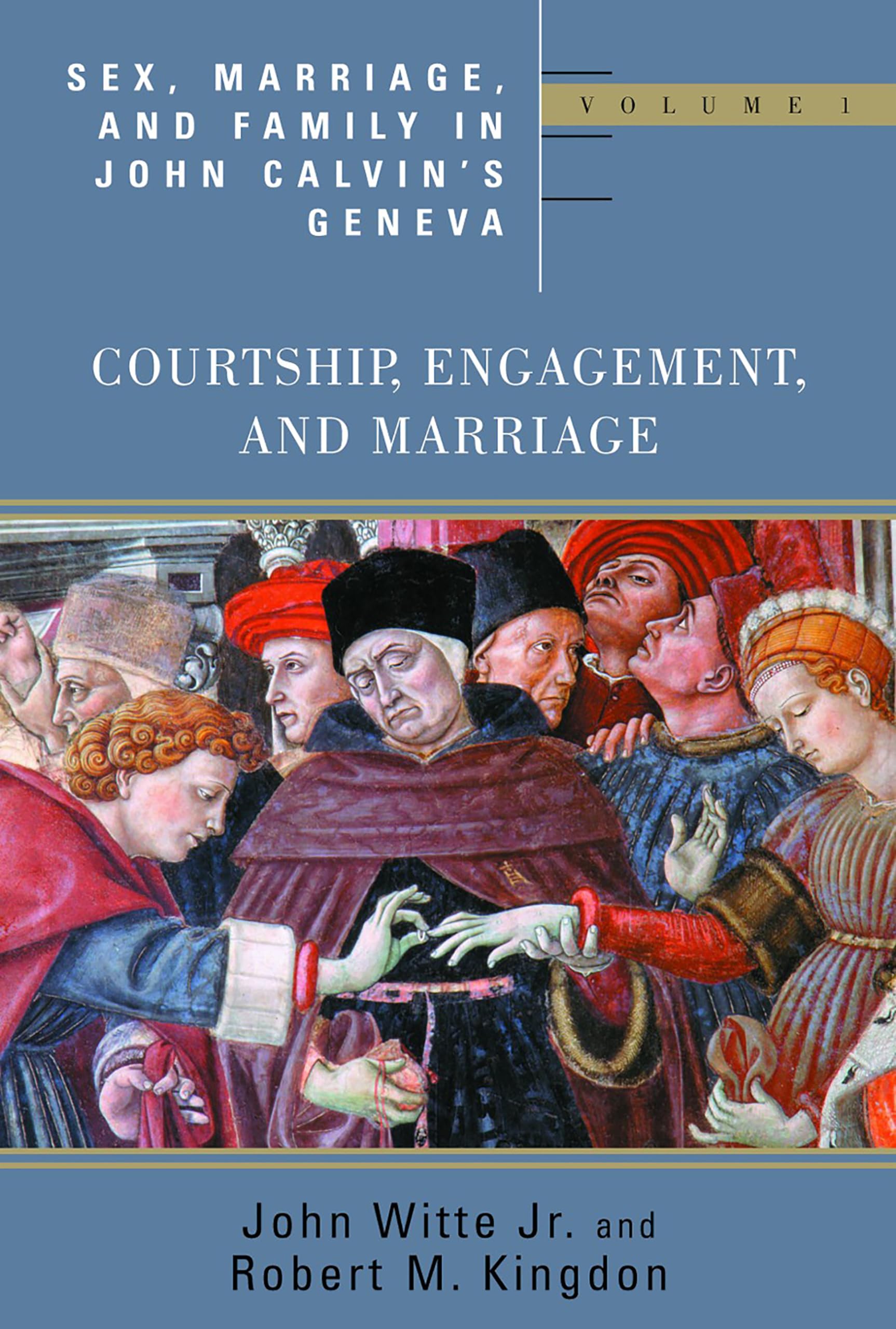 Amazon | Sex, Marriage, and Family in John Calvin's Geneva, Vol 1 ...