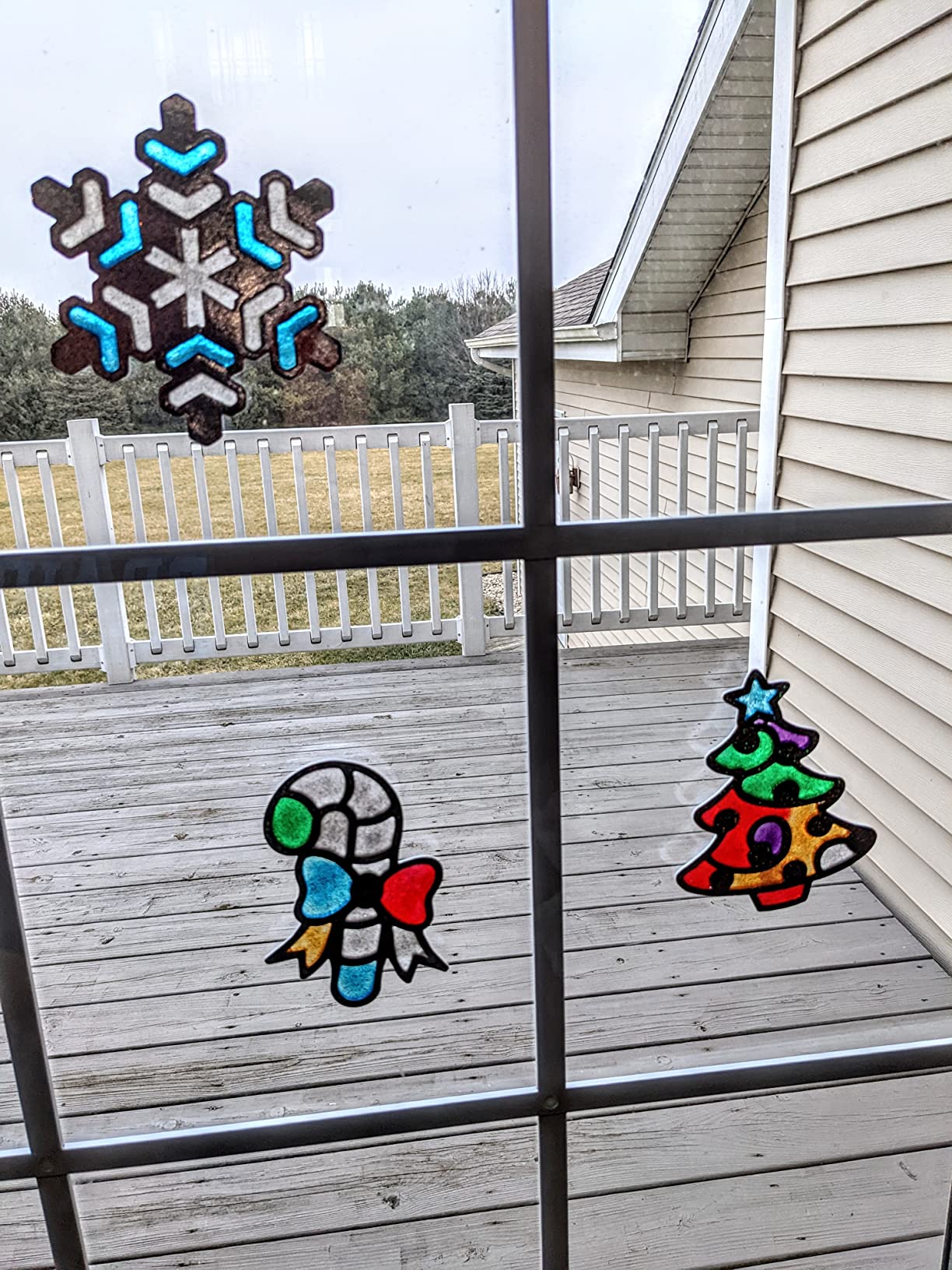 $2/mo - Finance Creativity for Kids Easy Sparkle Window Art Craft Kit ...