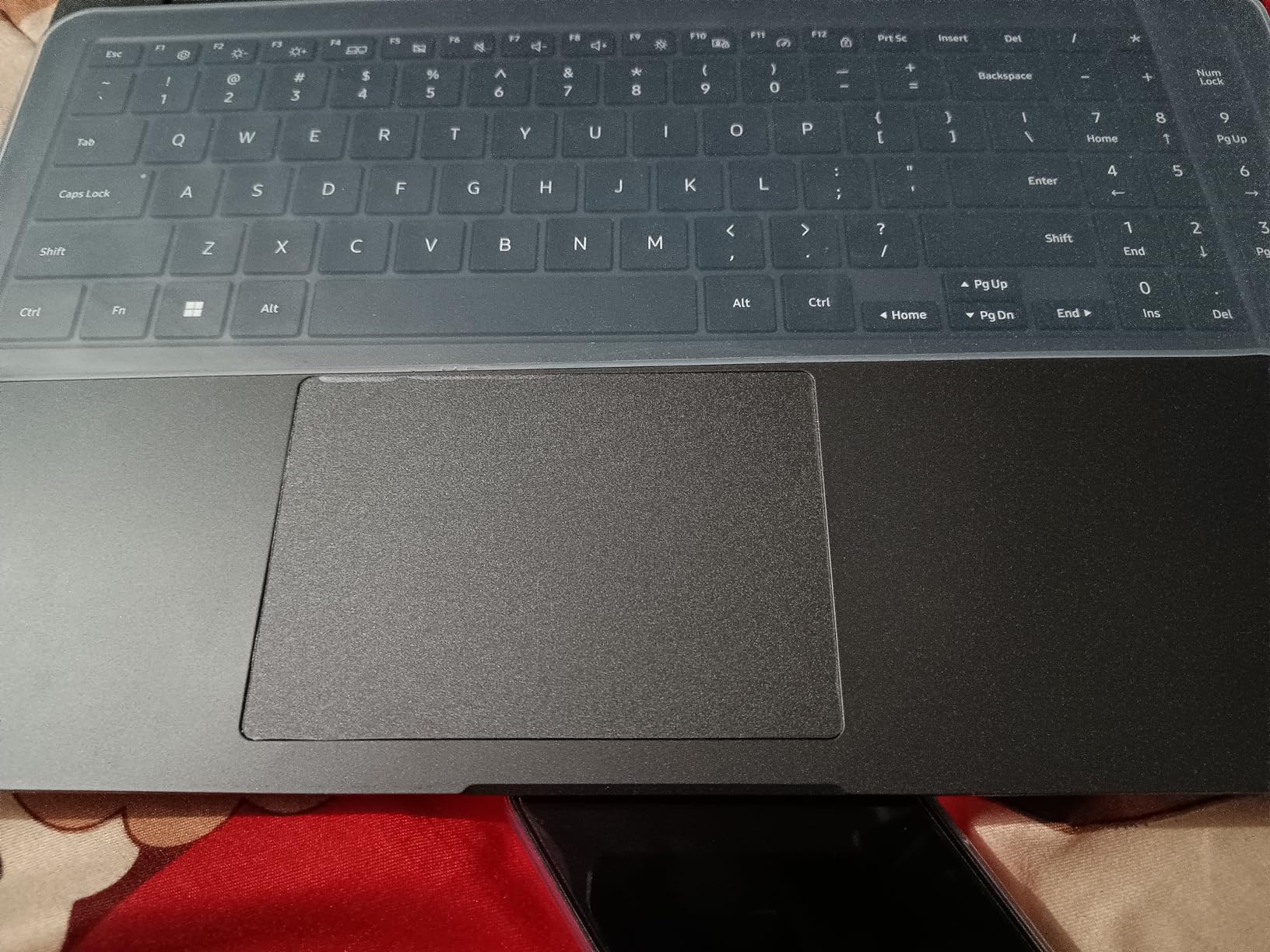 Saco Touchpad Protector for Dell Inspiron 3505 15.6" HD AG Display ...