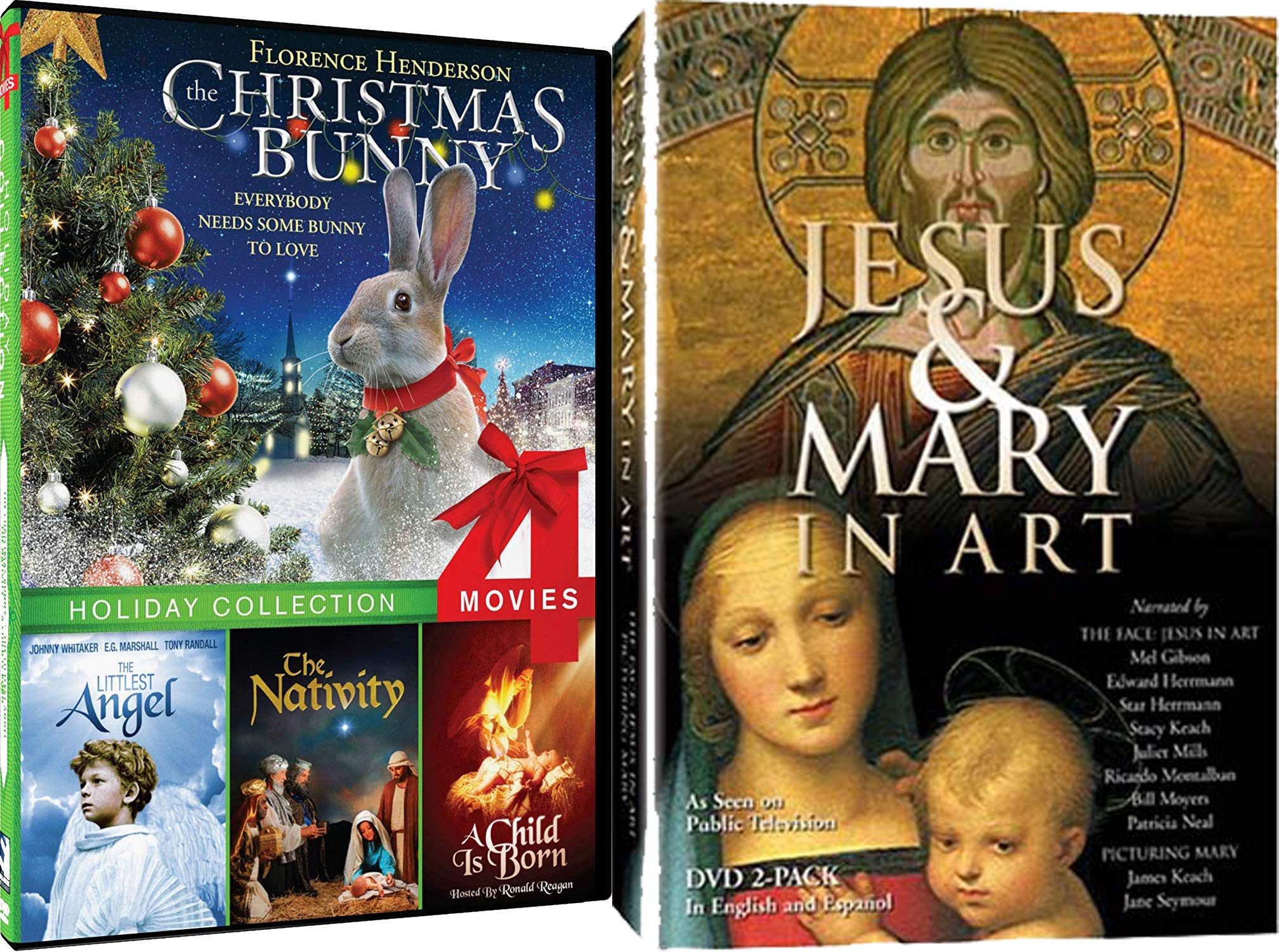 Buy Family Christian Christmas Films - The Christmas Bunny, The ...