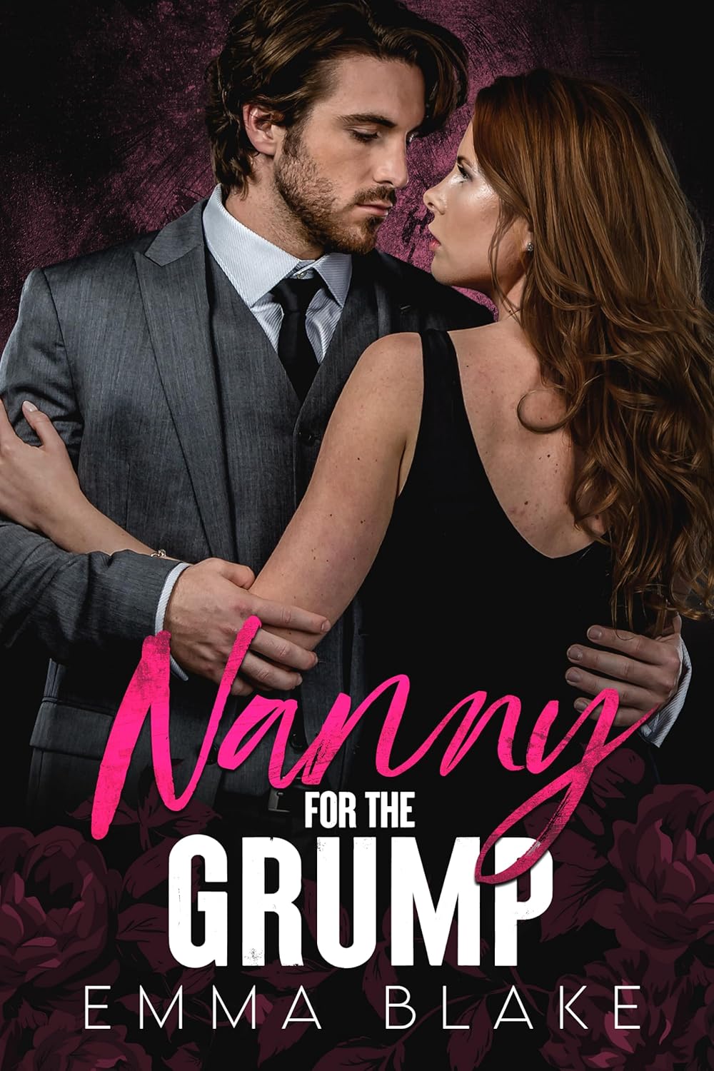 Nanny for the Grump: An Off-Limits Age Gap Romance (Off-Limits Bosses) eBook : Blake, Emma ...