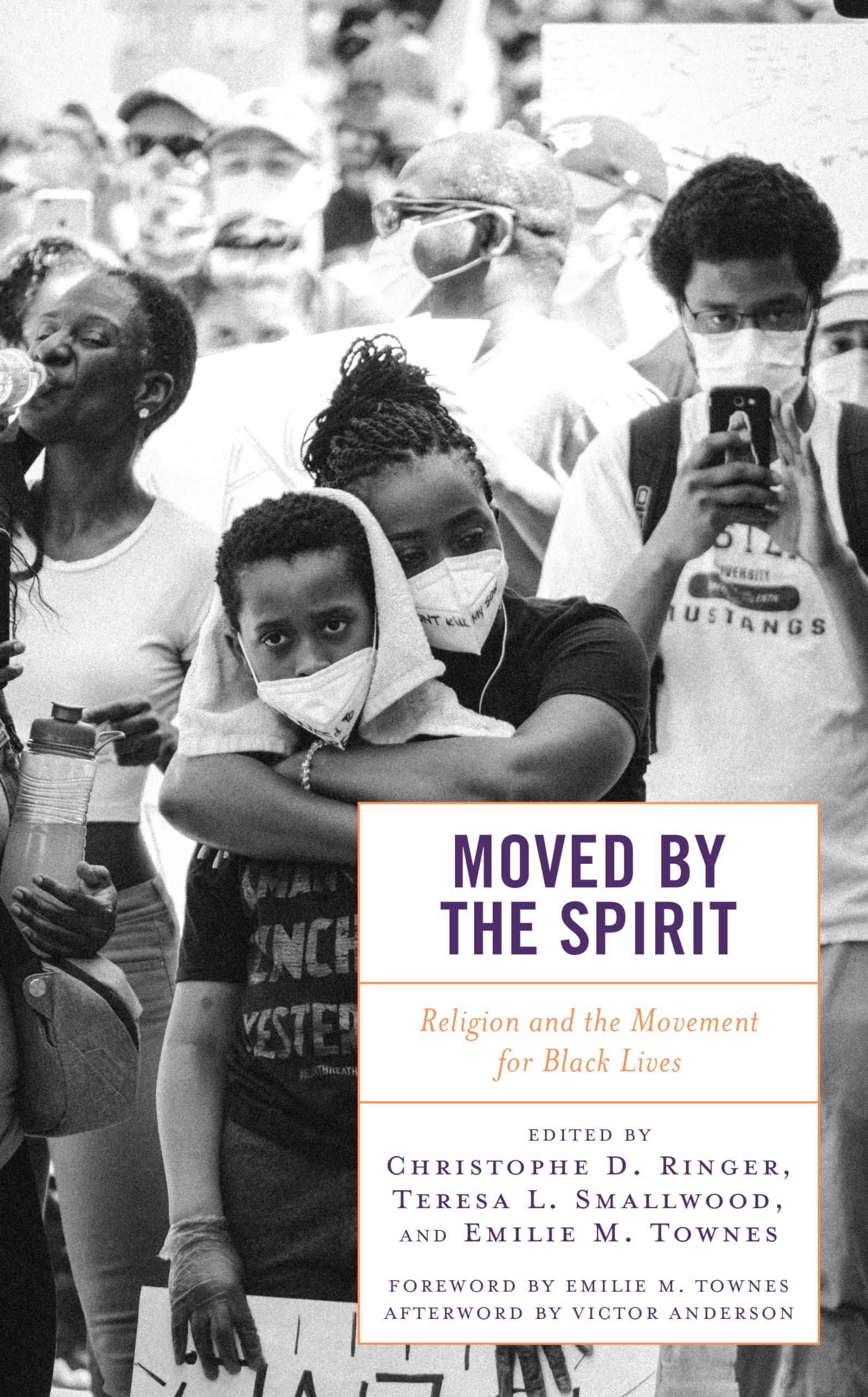 Moved by the Spirit: Religion and the Movement for Black Lives ...