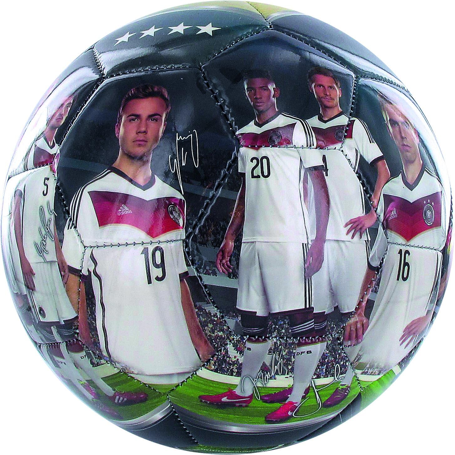 DFB-WM-Foto-Ball - Limitiertes Exklusiv-Modell des WM-Balls nur für ...